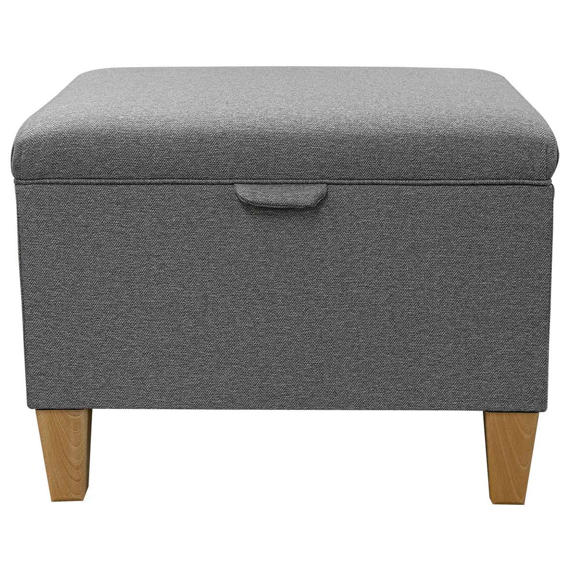 24 X 24 Large Storage Footstool Box in a - Etsy UK