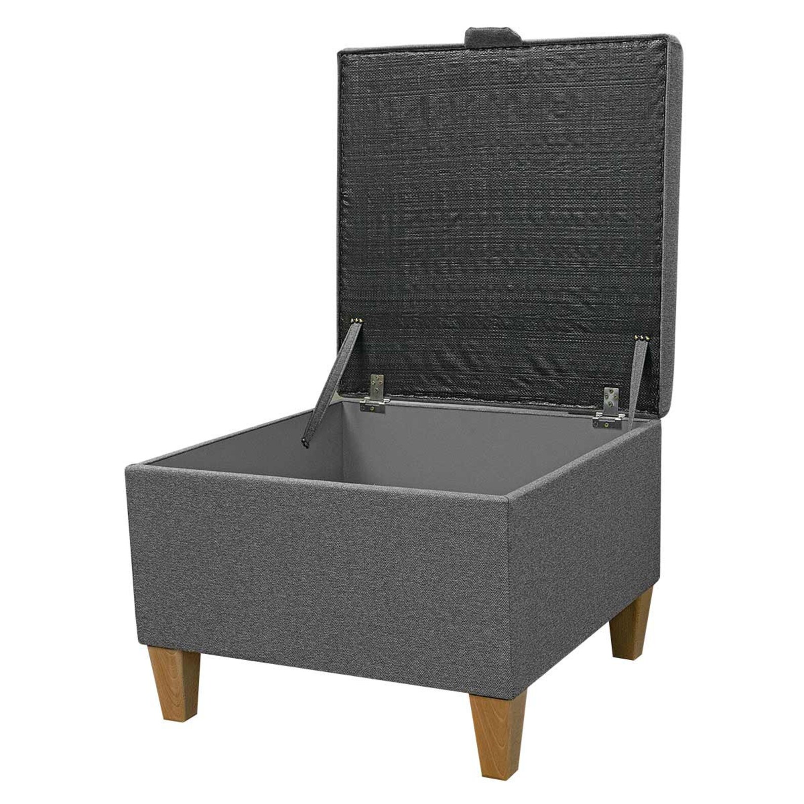 24 X 24 Large Storage Footstool Box in a - Etsy UK