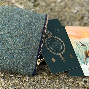 The Wild Way Oracle Deck | Made in UK, Oracle Cards, Astrology Cards ...