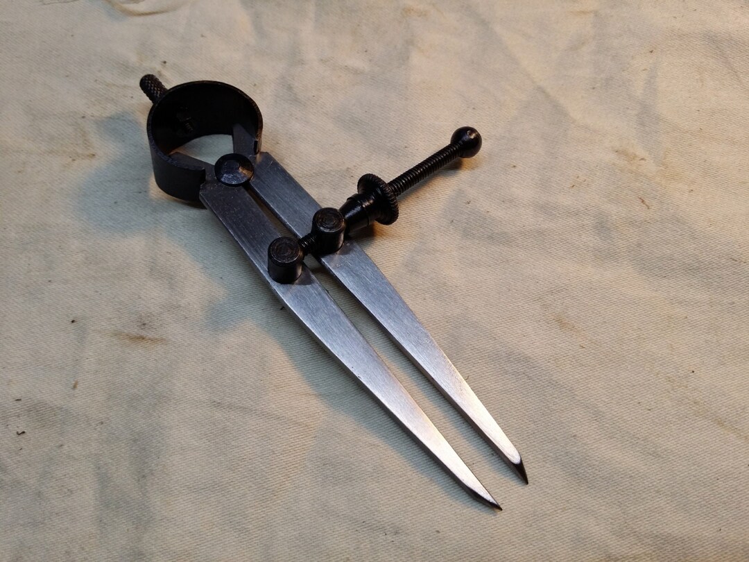 Wing Divider, Scratch Compass, Saddler's Scorer, Spring Compass for ...
