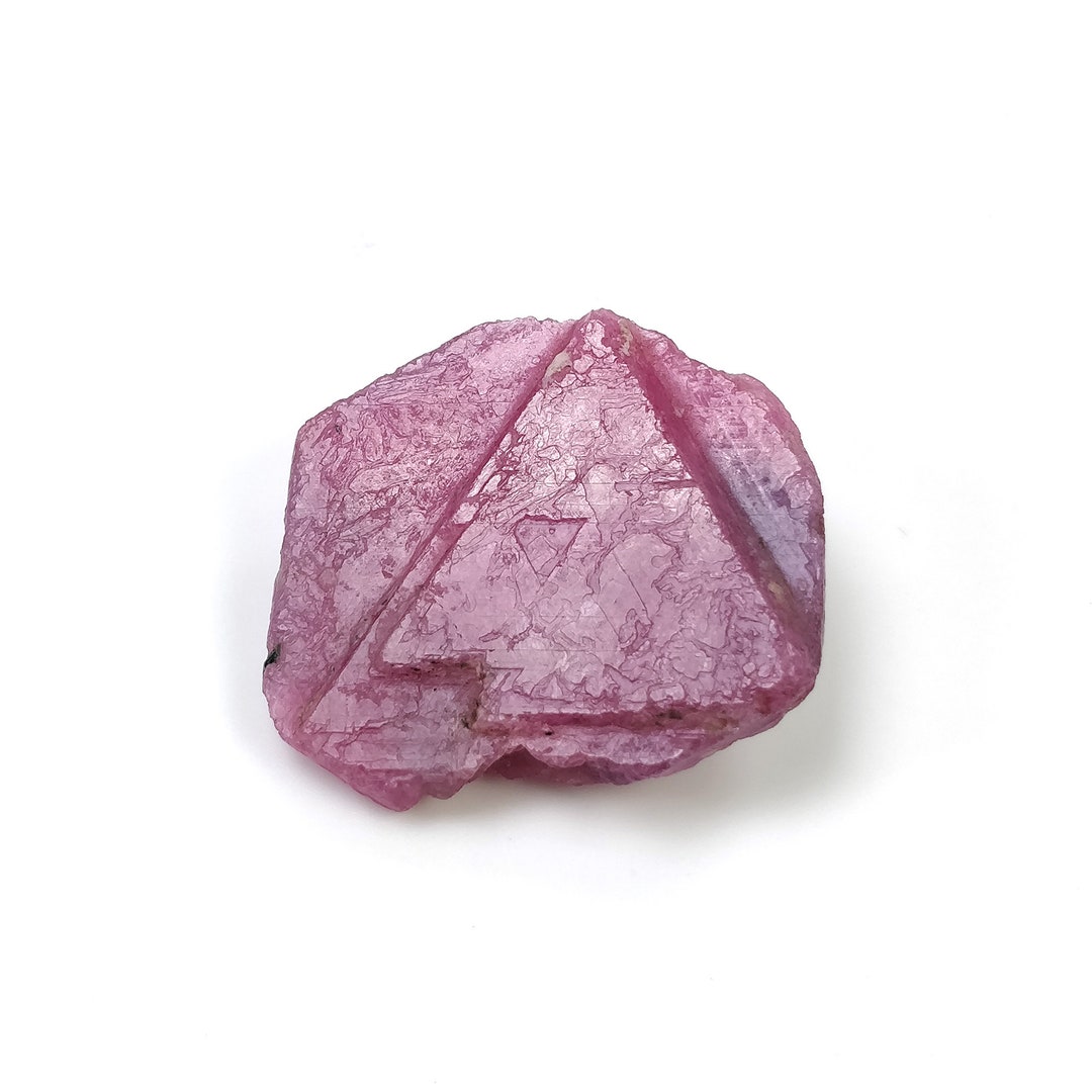 RECORD KEEPER RUBY Gemstone Crystal : 79.70cts Natural Untreated ...