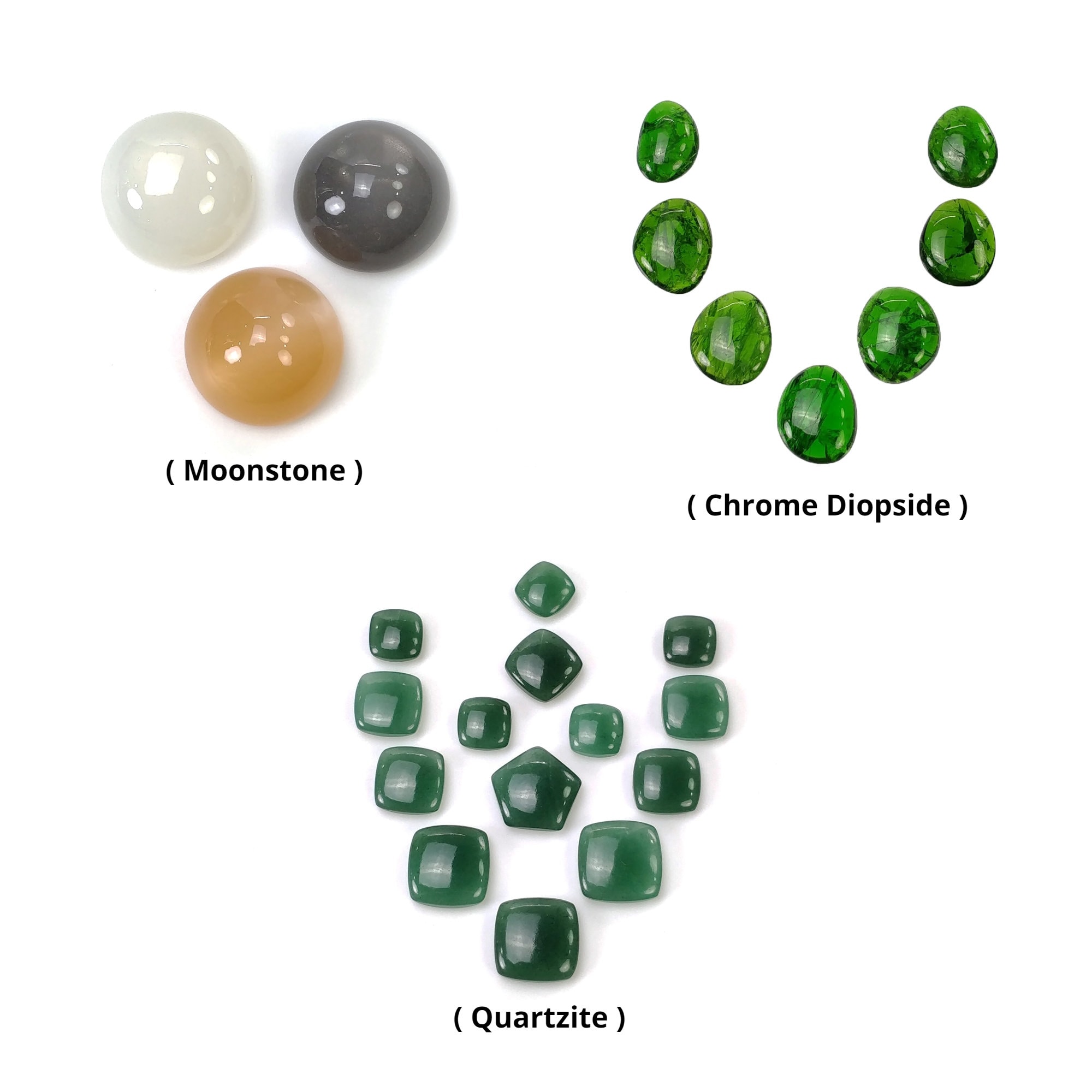 Green Gemstone Names