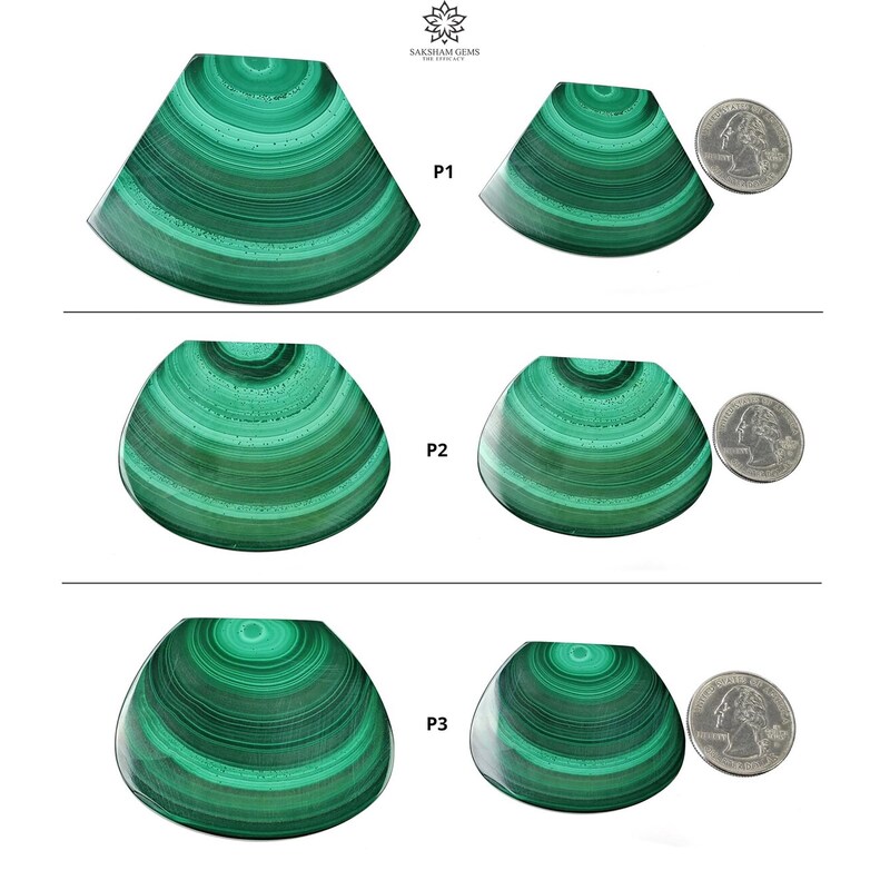 Malachite Color - Etsy
