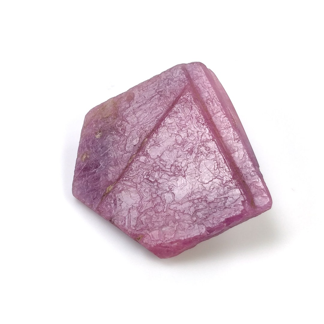 RECORD KEEPER RUBY Gemstone Crystal : 80.85cts Natural Untreated ...