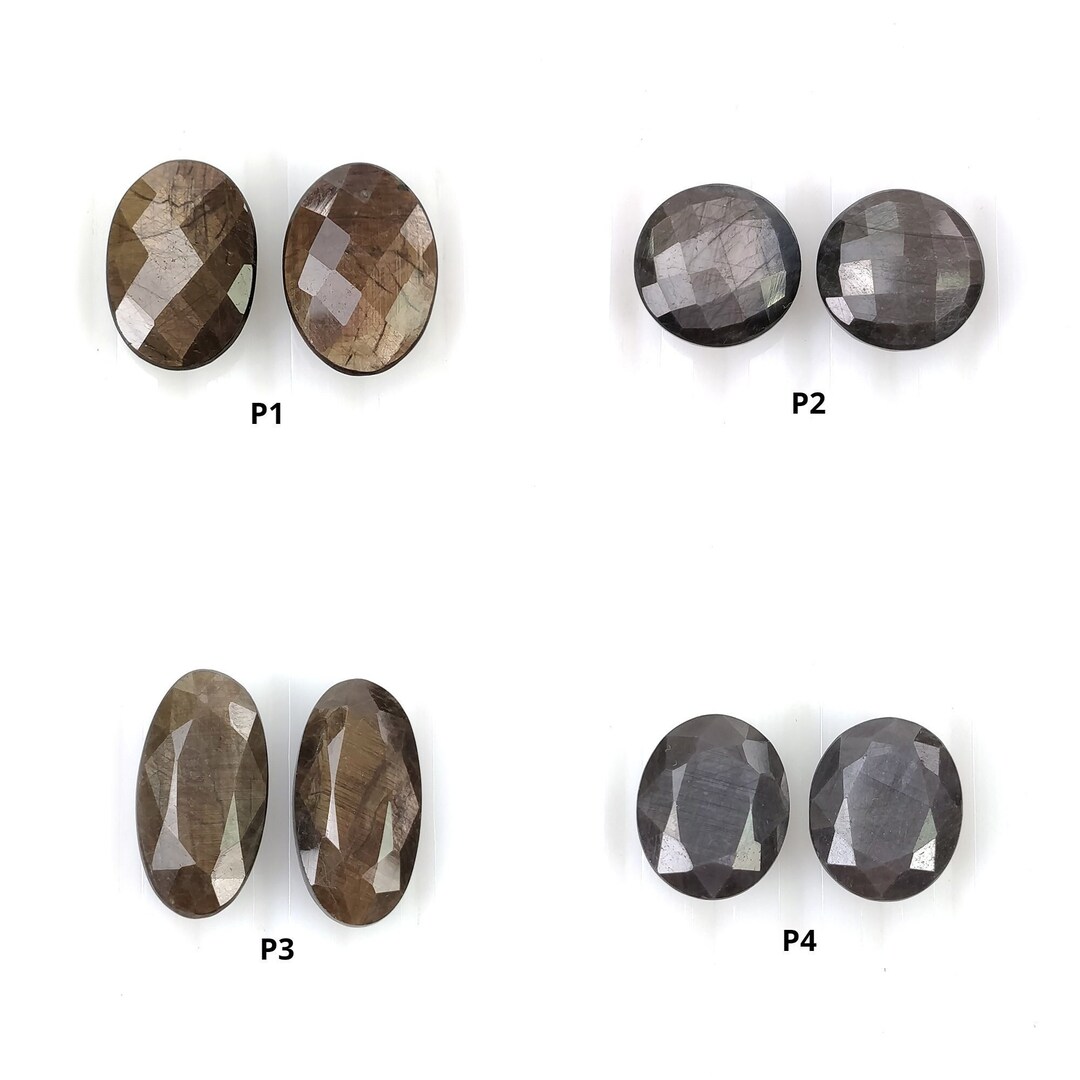 Sapphire Gemstone Normal & Checker Cut: Natural Untreated Chocolate and ...