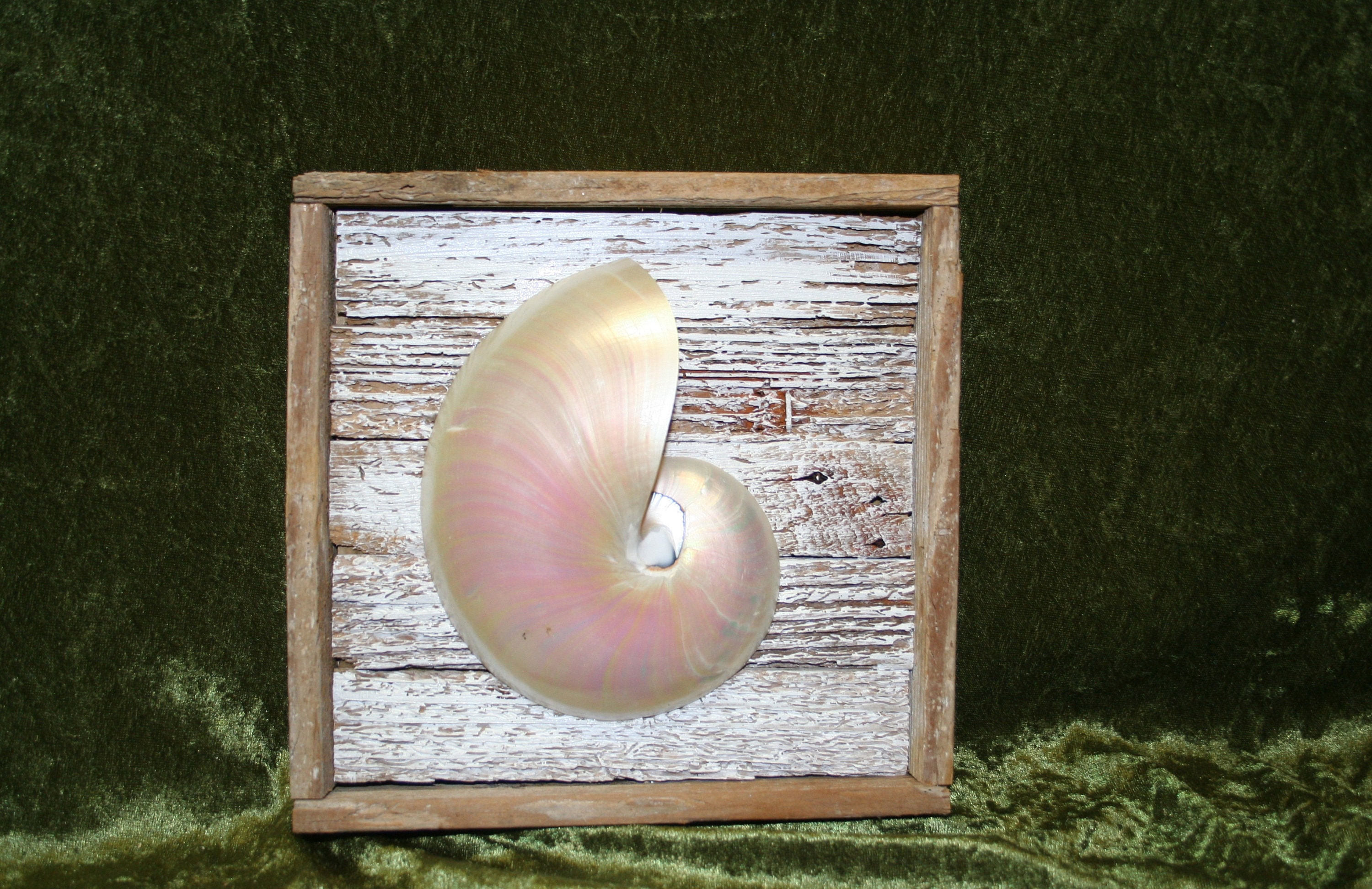 Lobster Trap Shadow Boxes - Etsy