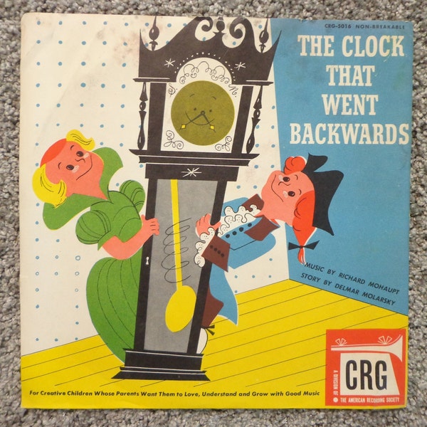 Children's Record Guild - Etsy