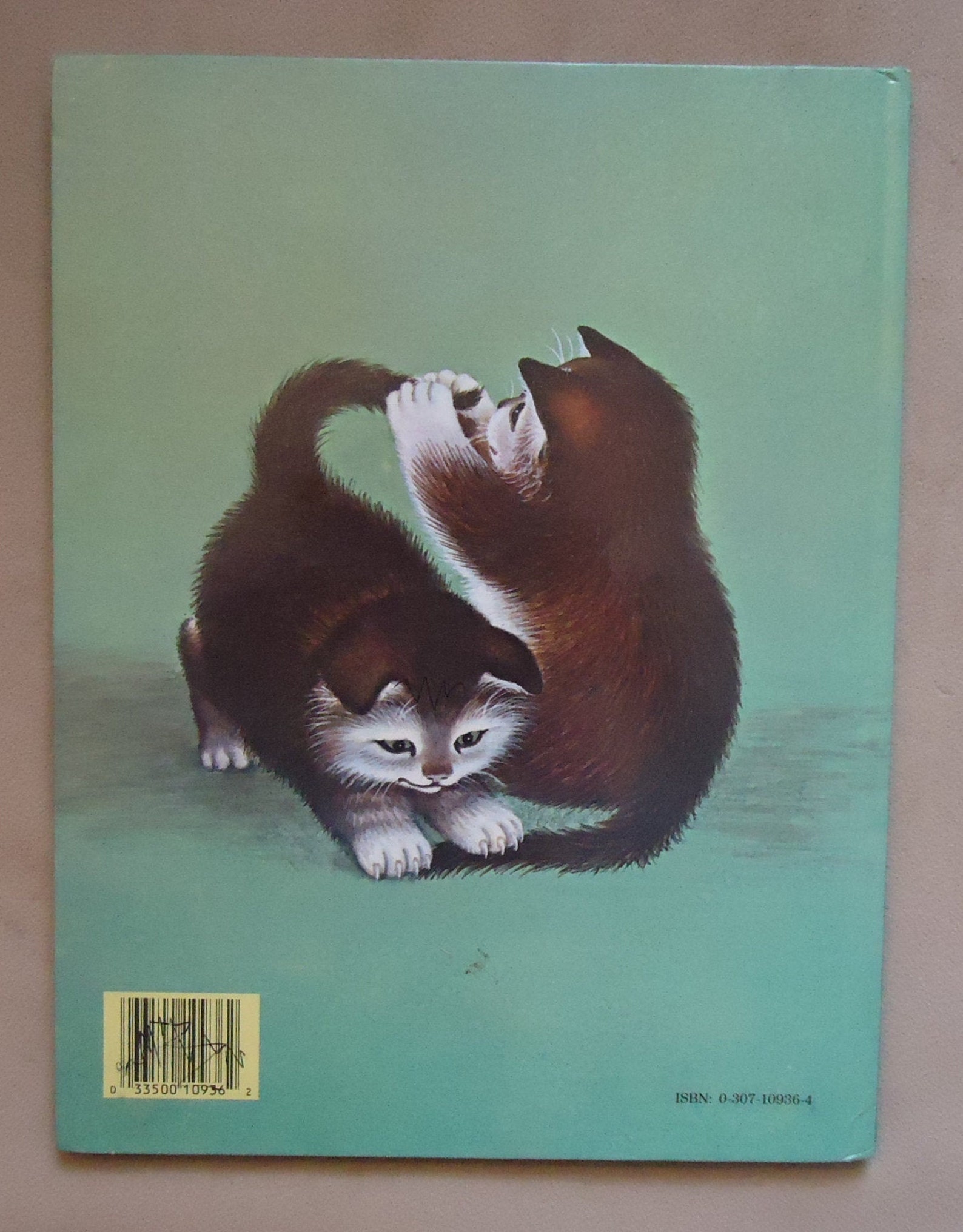 A Tale of Tails 1962 a Children's Hardcover Animal Book - Etsy