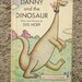 Danny and the Dinosaur an I Can Read Book Syd Hoff, 1958 Illustrated ...