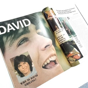 October 29, 1971, Life Magazine David Cassidy on Cover Kings, Queens ...
