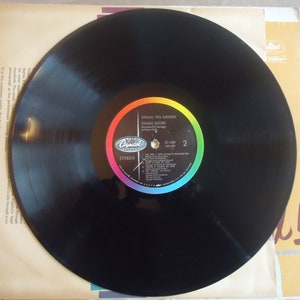 Dinah, Yes Indeed!, High Fidelity Vinyl Record Album, Nelson Riddle ...