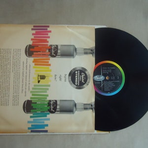 Dinah, Yes Indeed!, High Fidelity Vinyl Record Album, Nelson Riddle ...