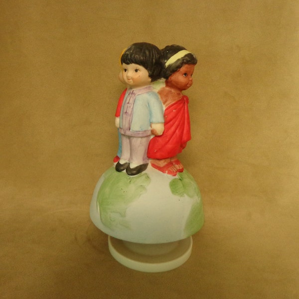 Revolving Music Box - Etsy