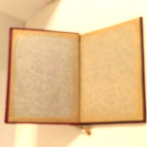 Egyptian Photo Book / Scrapbook Cord Binding With Egyptian ...