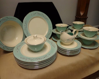 1950s dinnerware | Etsy