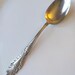 Antique Silver Plate Serving Spoon: Rogers & Hamilton Raphael Pattern ...