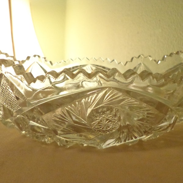 Sawtooth Edge - Etsy