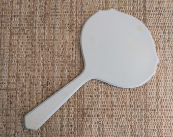 French Ivory Mirror - Etsy