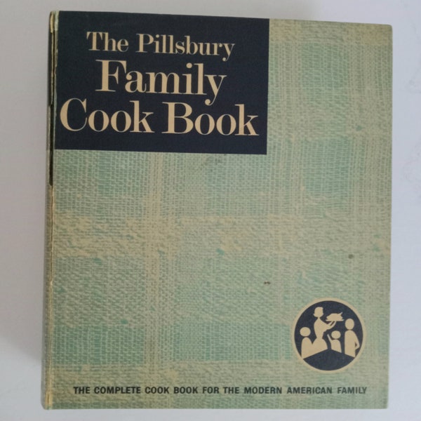 Pillsbury Cookbook - Etsy