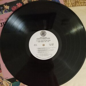 Jimmy Dorset and His Orchestra Record Album 33 1/3 RPM the Great ...