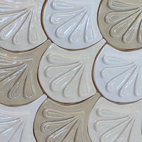 Fish Scale Tile - Etsy