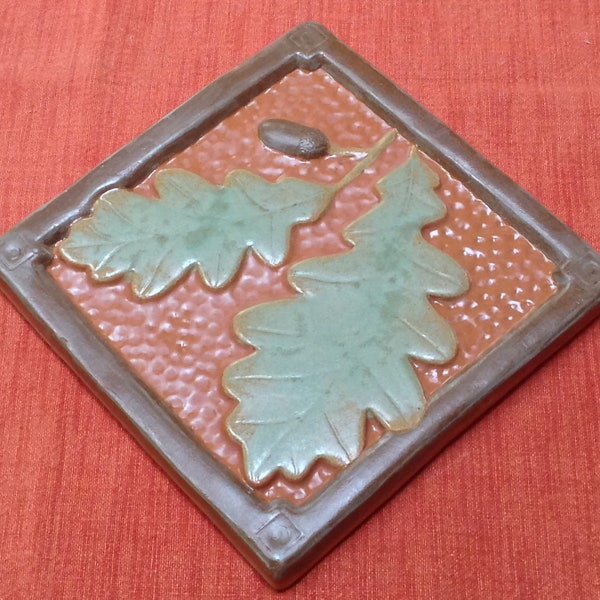 Acorn Tile - Etsy