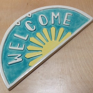 Art Deco Welcome Sign Wedding or Birthday Gift. Sunburst - Etsy