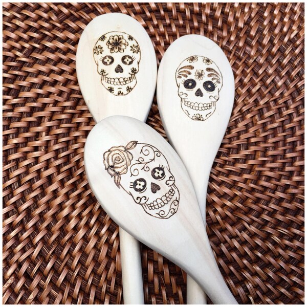 Skull Kitchen Decor - Etsy