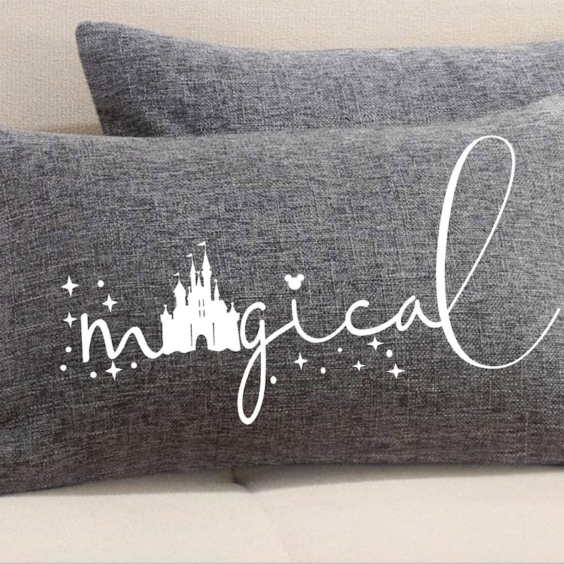 Pixies Pillow - Etsy