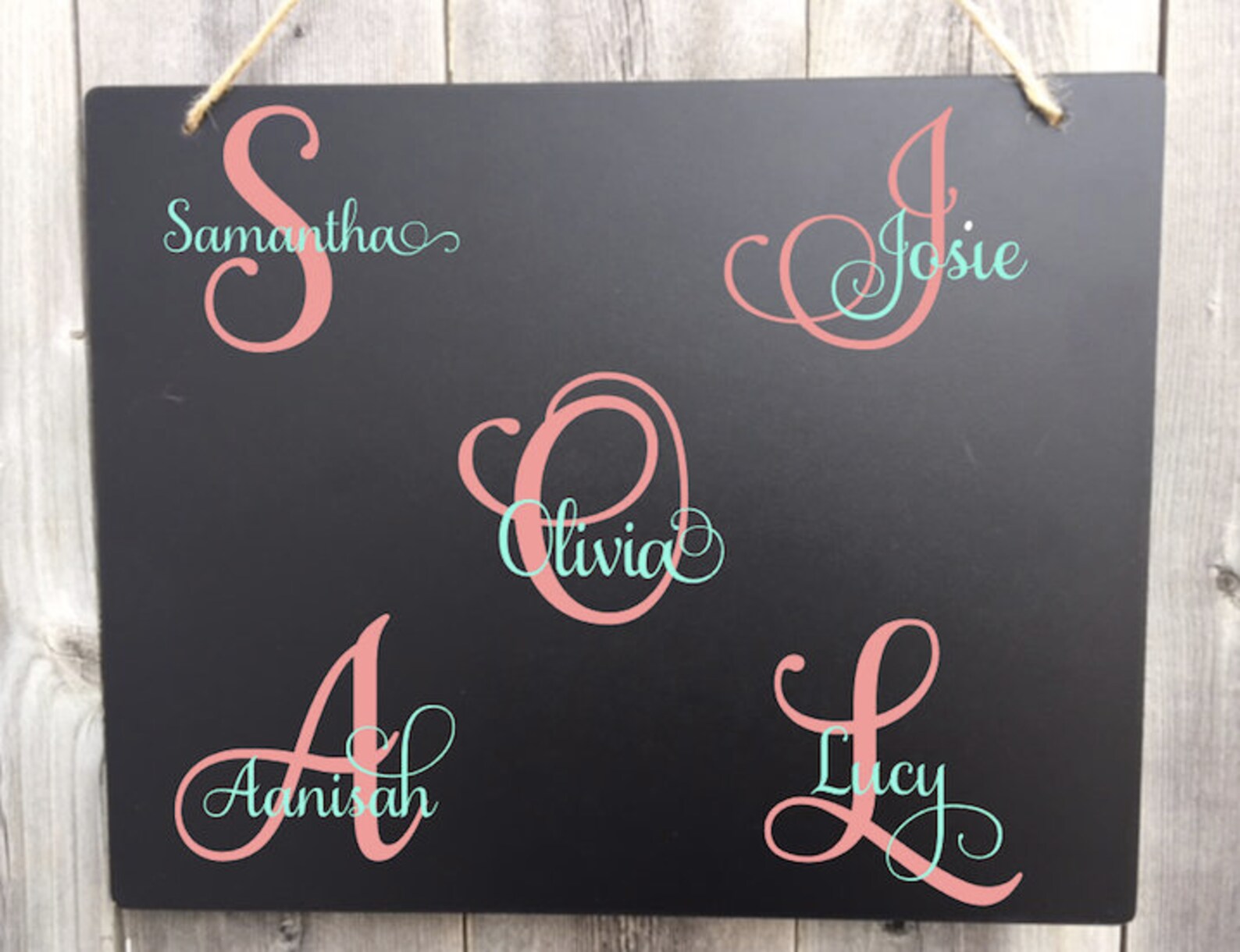 Dorm Room Name Sign Roomates Name Sign College Dorm Suite | Etsy