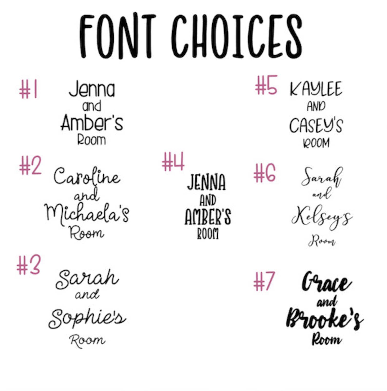 Hanging Dorm Room Banner Roommate Banner Personalized Dorm - Etsy