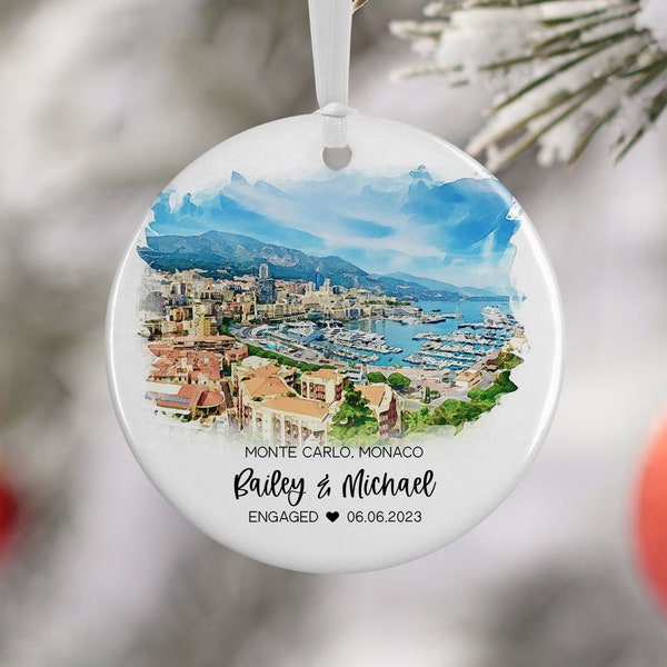 Monte Carlo Souvenirs - Etsy