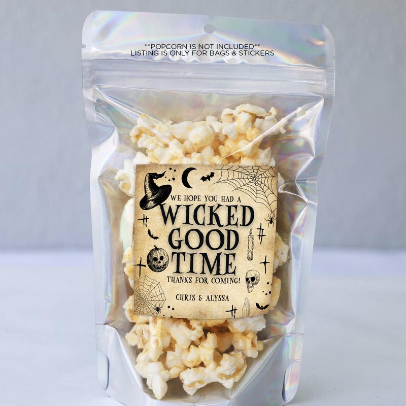 Wicked Party Favors - Etsy