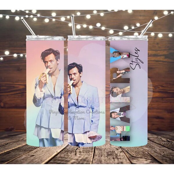 Harry Styles Cup - Etsy