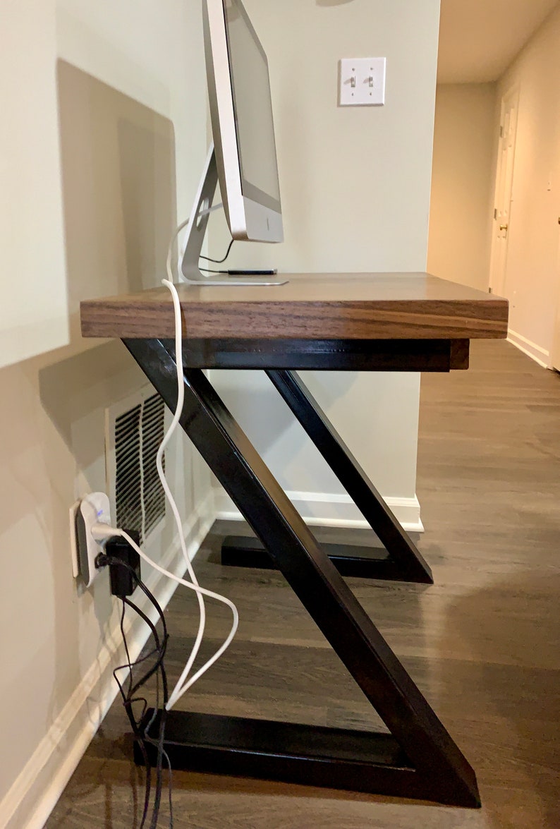 Z-frame Desk or Standing Desk - Etsy