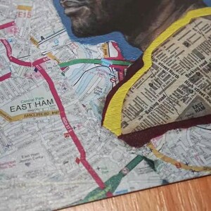 Kano Fine Art Print - London Town Inspired Wall Art | Top Boy Sully ...