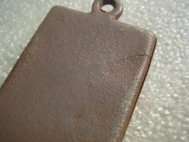 WWI Austro-hungarian Soldier Dog Tag - Etsy