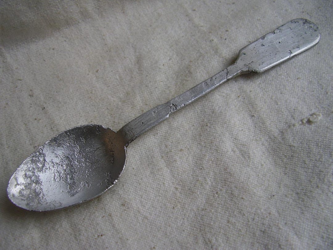 WW2 Soldiers's Spoon Red Army Красный Выборжец - Etsy