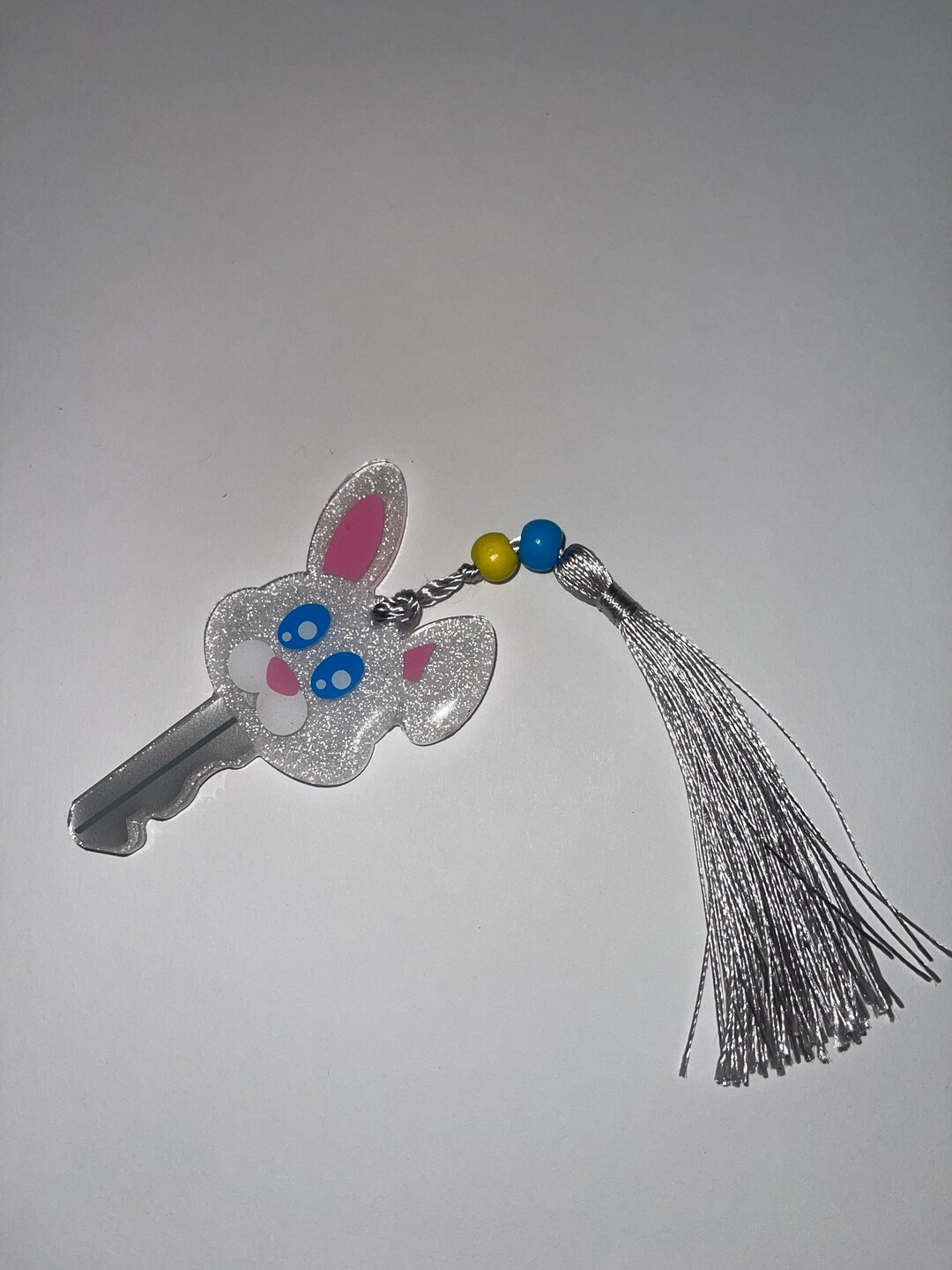 Magic Easter Bunny Key - Etsy