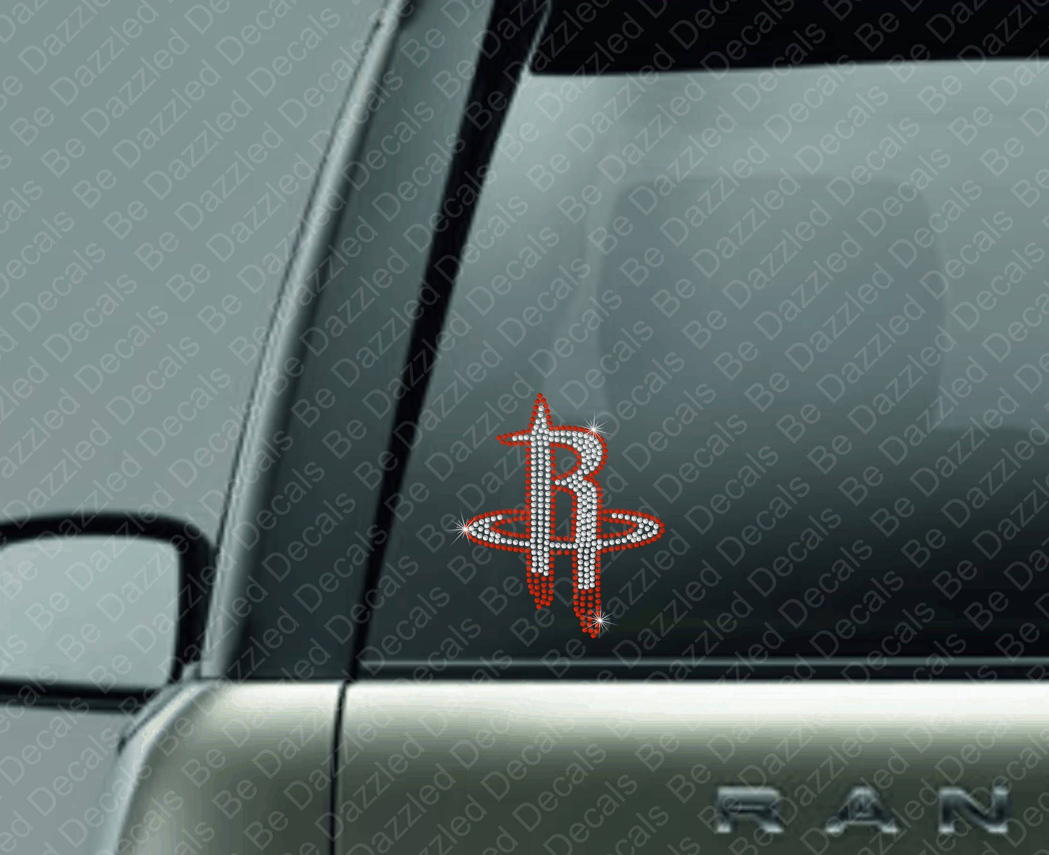Rockets Car Decal - Etsy