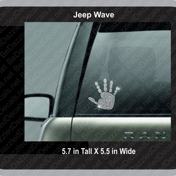 Jeep Wave Accessories - Etsy