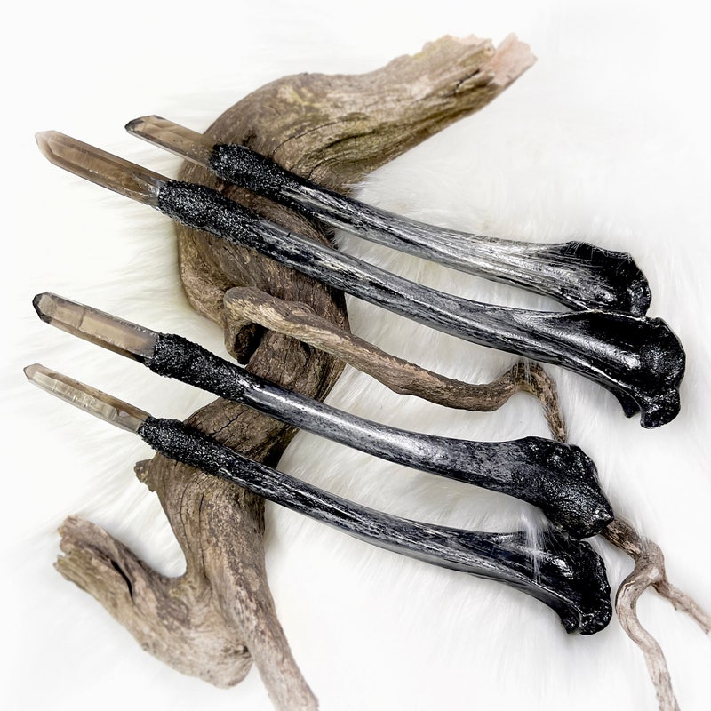 Wiccan Wand - Etsy