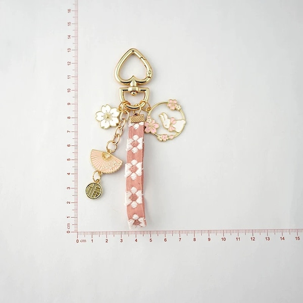 Cute Key Chains - Etsy