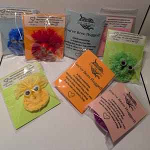 Pocket Hugs - Etsy