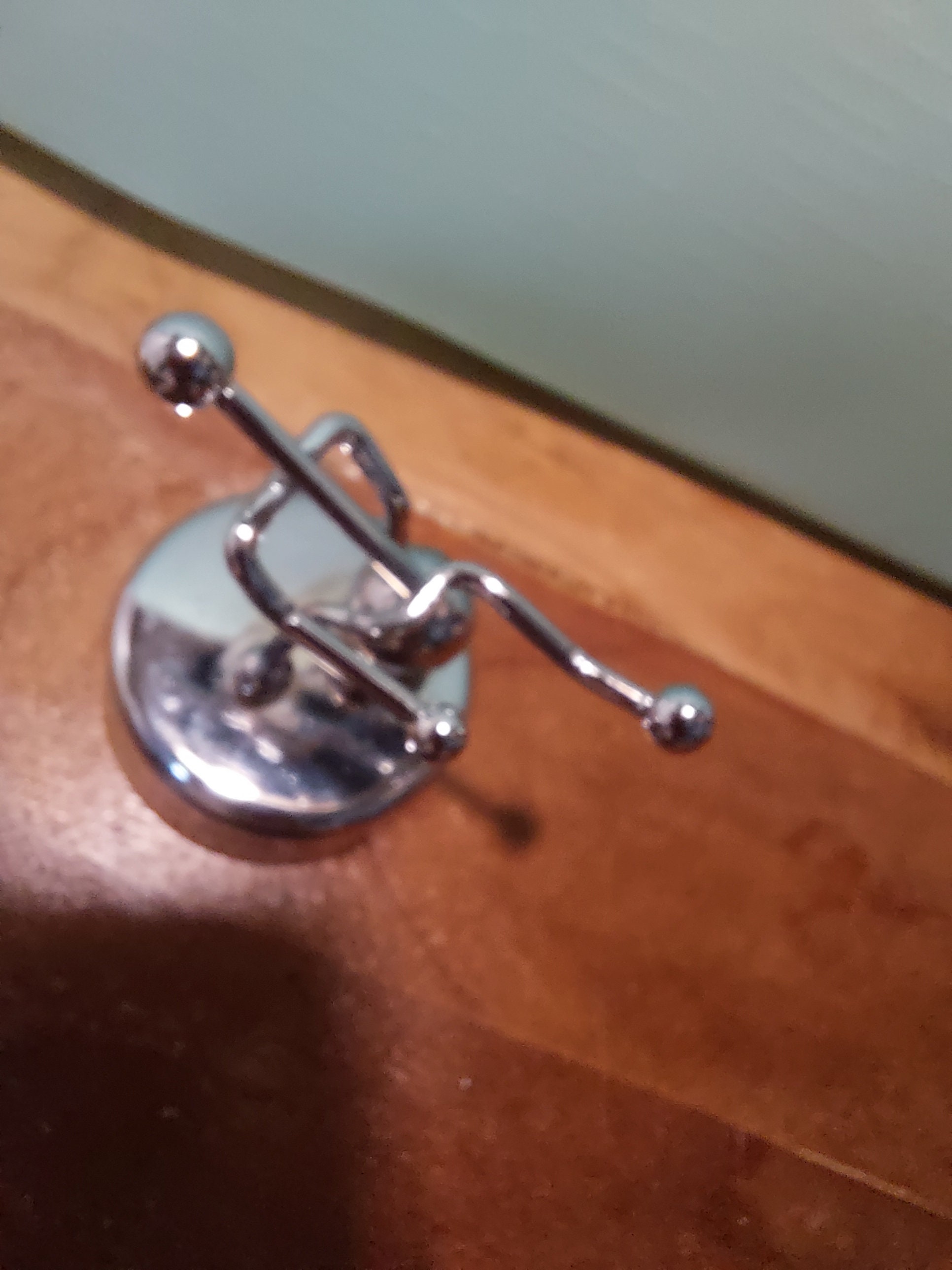 Vintage Stickman Bowling Paperweight - Etsy