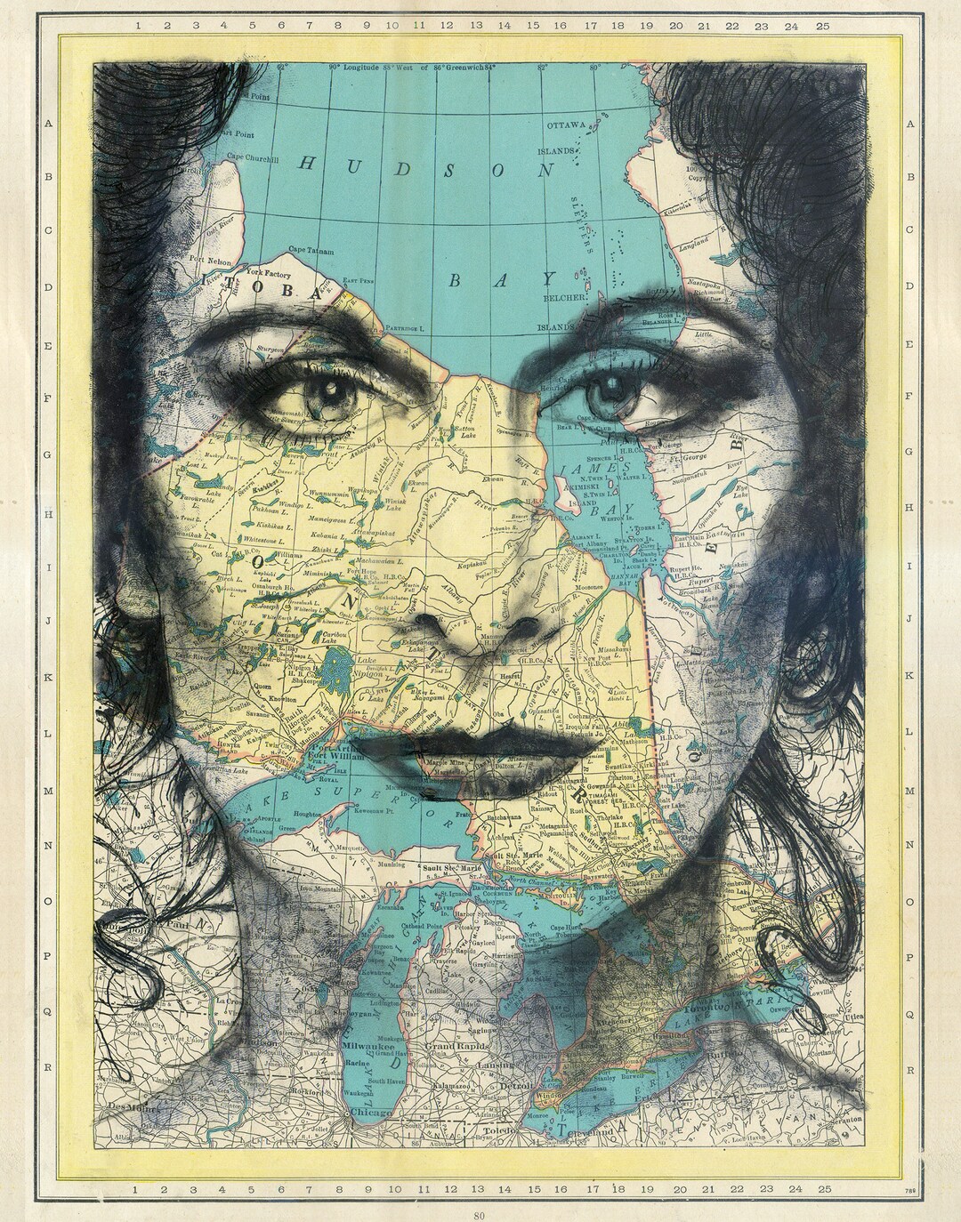 Margaret Atwood - Etsy