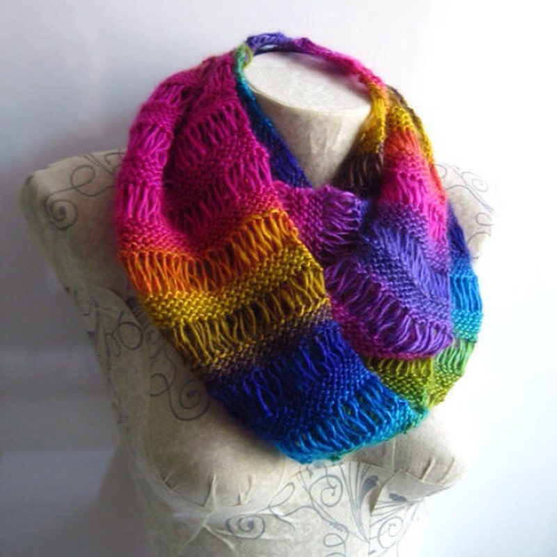 Infinity Scarves - Etsy