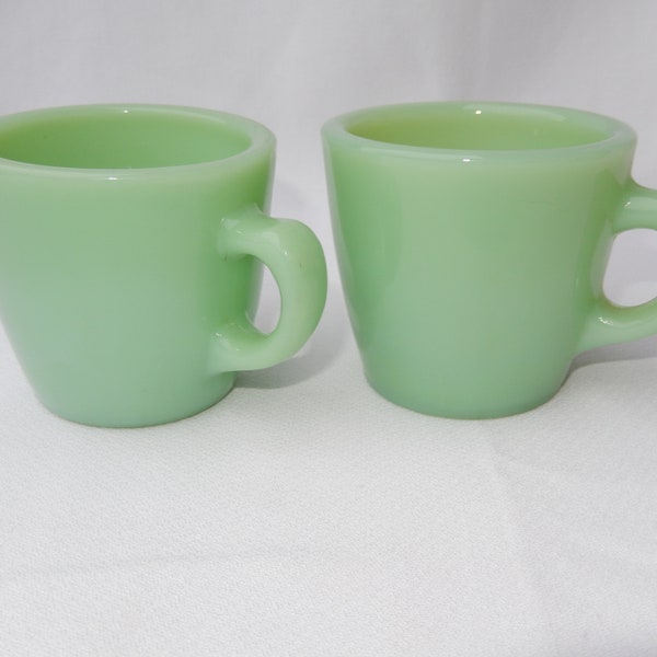 Jadeite Cup - Etsy
