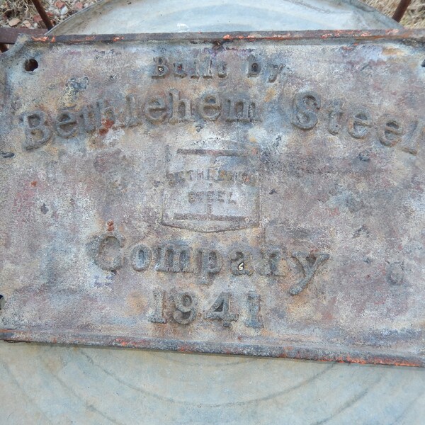 Steel Signs - Etsy