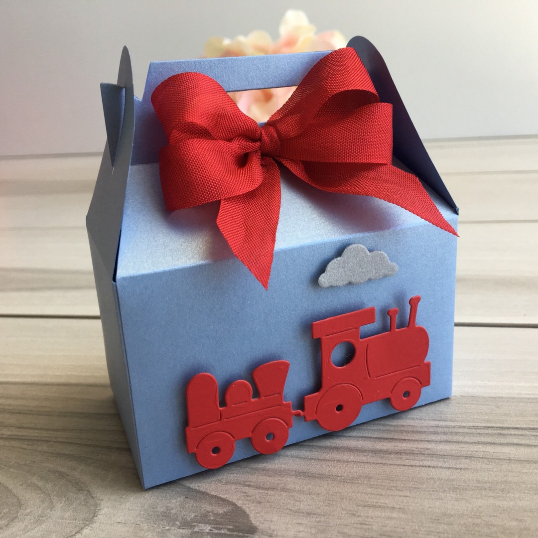 Customizable Gable Box - Etsy